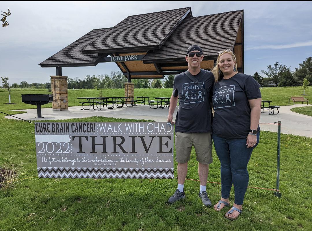 Walk to Cure Brain Cancer Fundraiser Event | Eastern Iowa